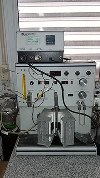 NANOTEC - Equipamiento